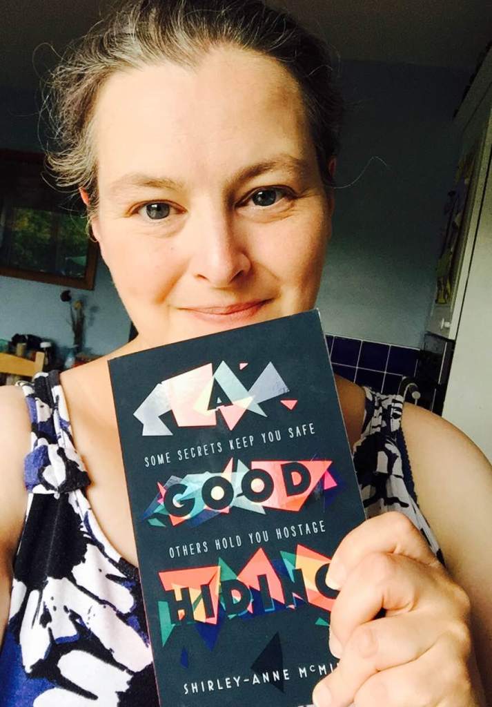 Media: Book Reviews and Interviews with SA McMillan – Shirley-Anne McMillan